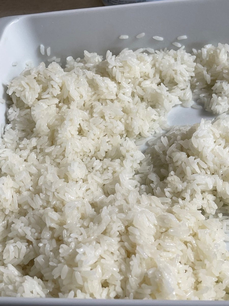 Crispy Rice Advice
